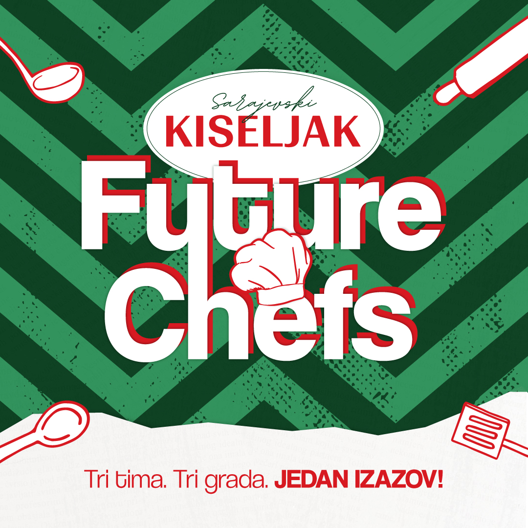 Future Chefs - Kiseljak